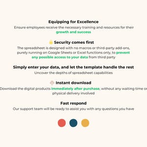 Employee Talent Management Spreadsheet, 9 Box Grid Template, Training ...
