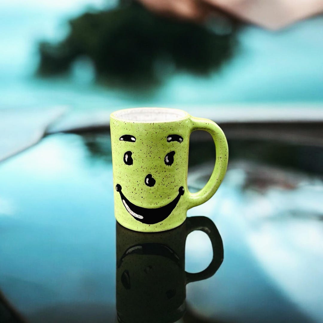 Screaming Lime Kool Aid Mug - Etsy