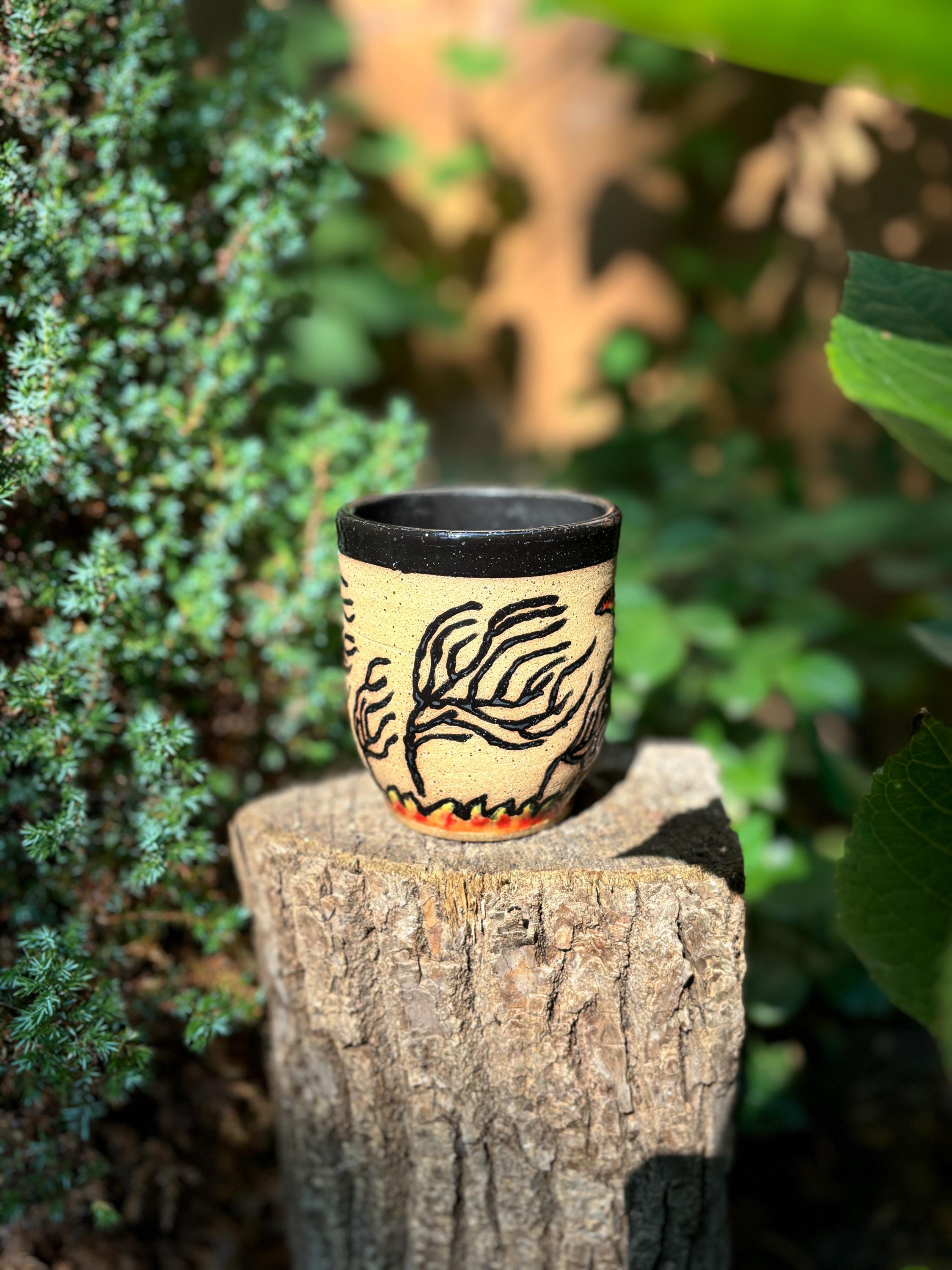 Twisted Willow Folklore Mug - Etsy