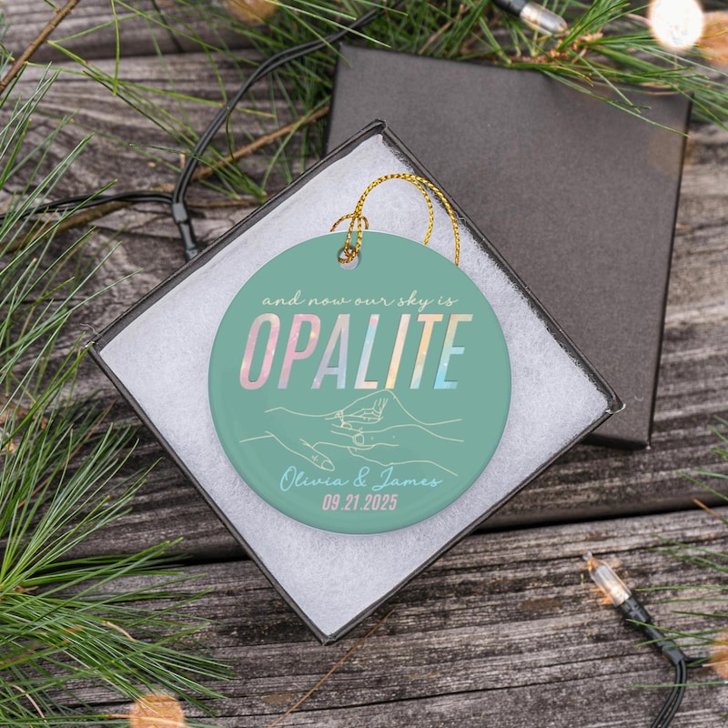 Opalite Couple - Etsy