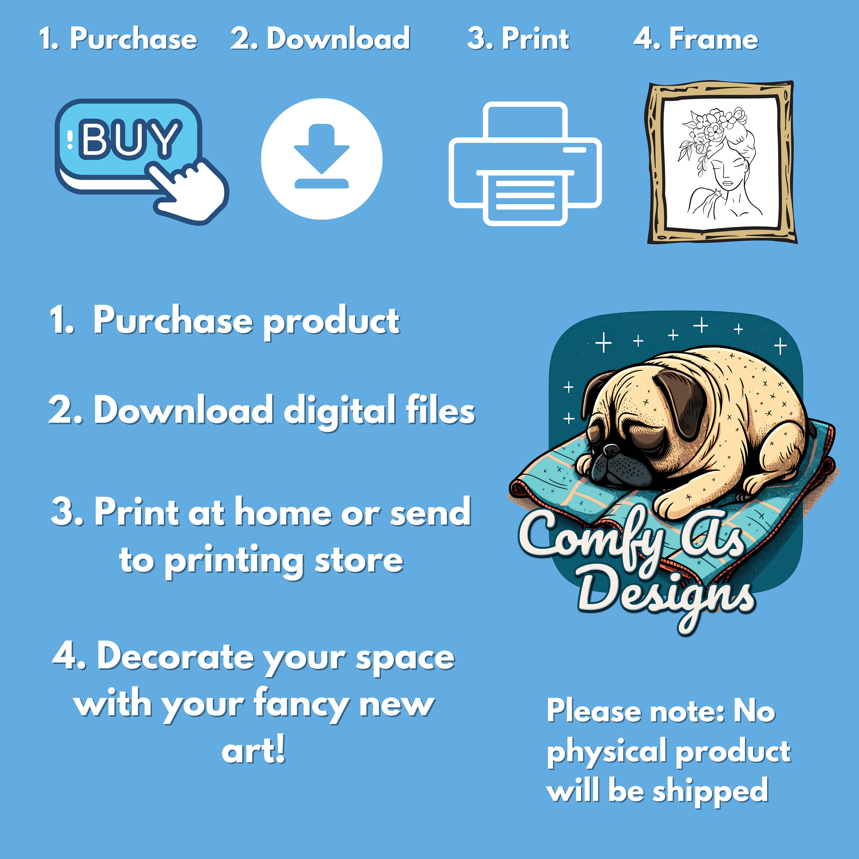 Lion Tiger and Bear Print Wildlife Wall Art Watercolor Gift - Etsy