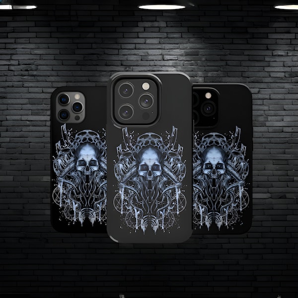 Metal Phone Case - Etsy