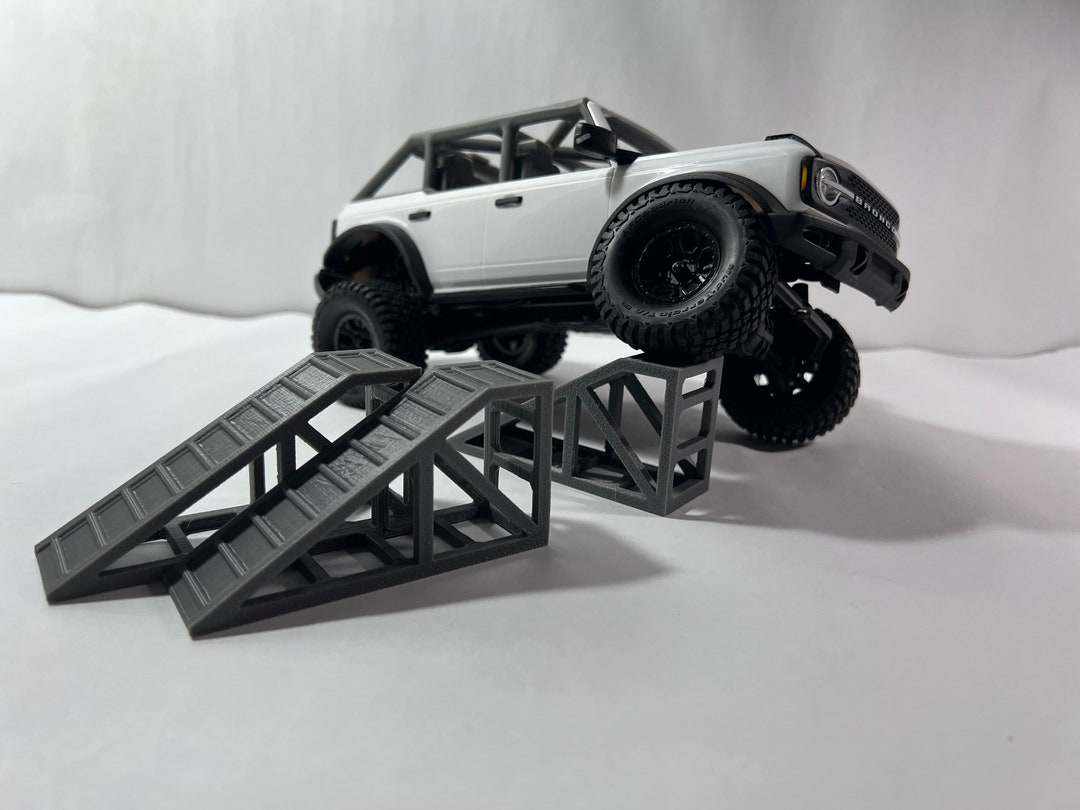 Scale Flex Ramp (18/24 Scale) - Etsy Canada