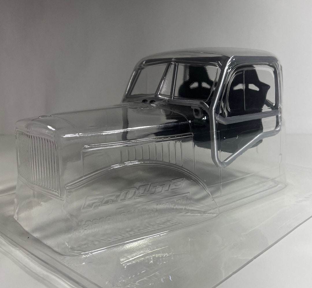 1:10 Proline Power Wagon Comp roll Cage Interior - Etsy