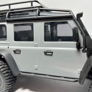 Trx4m Defender Interior + Flex Ramp Bundle (trx4m Compatible) - Etsy