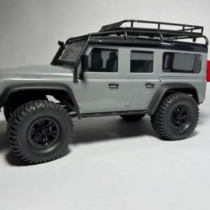 Trx4m Defender Interior Flex Ramp Bundle trx4m Compatible - Etsy