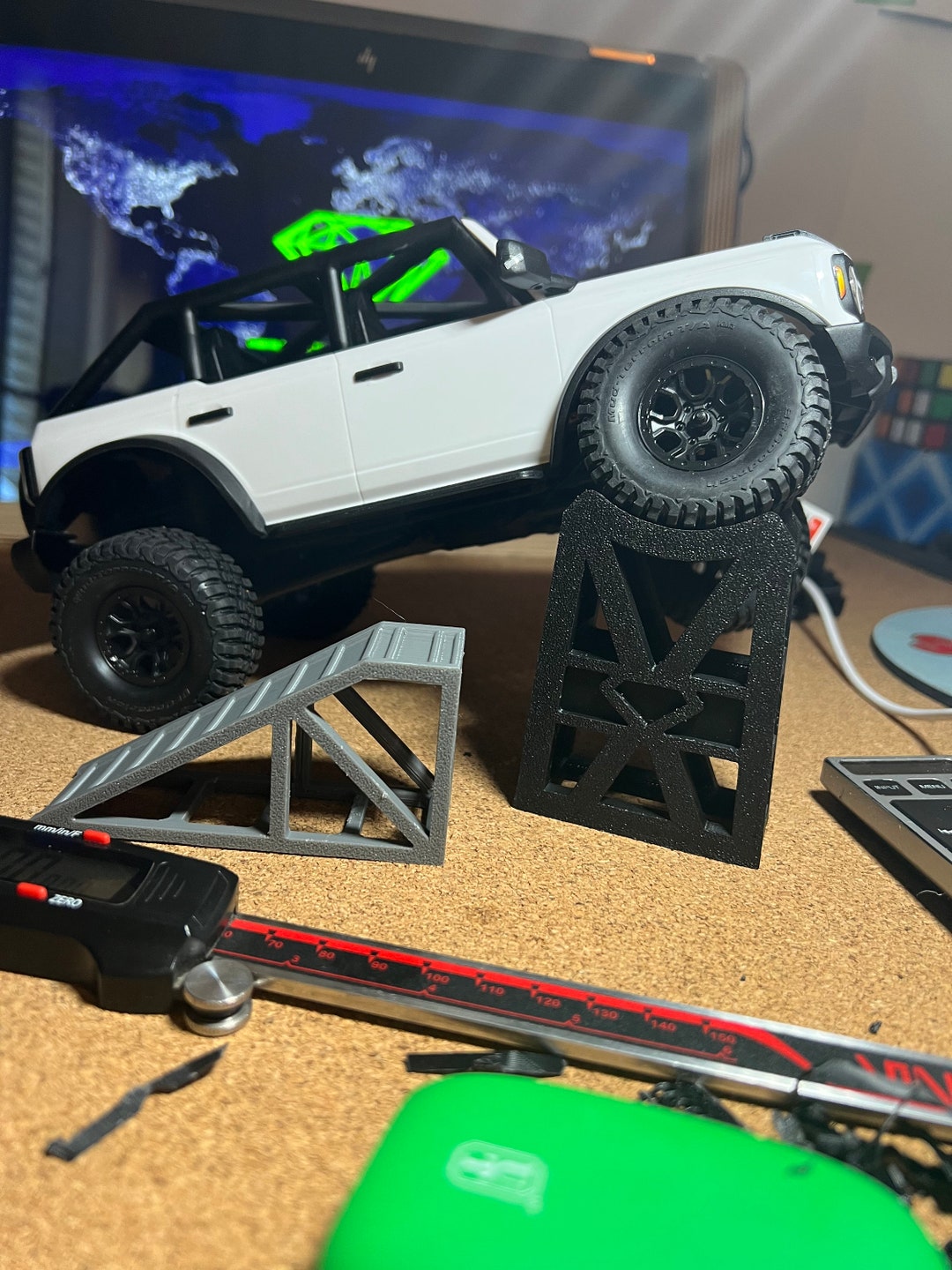Adjustable Flex Stand 18/24 Scale Adjustable Bundle Pack - Etsy