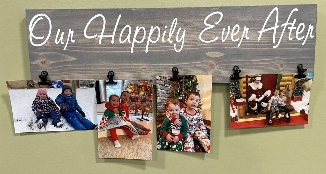Photo Board | Photo Display | Picture Display | Picture Board | Picture ...