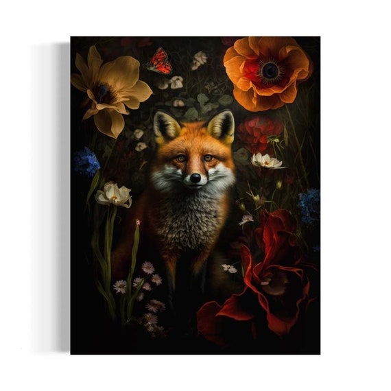 Fox Hiding