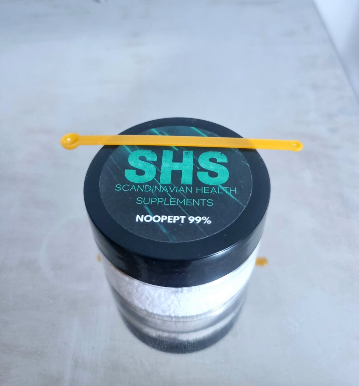 NOOPEPT Nootropic 99% Powder 10 G EU SHIPPING - Etsy