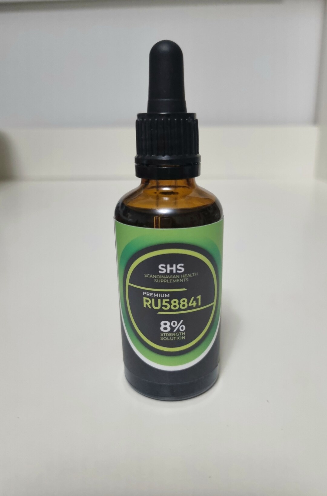 RU58841 8% 50 Ml Bottle EU SHIPPING - Etsy