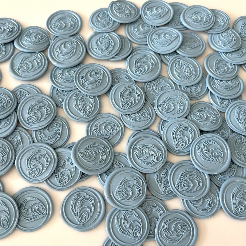 Shell Wax Seal - Etsy