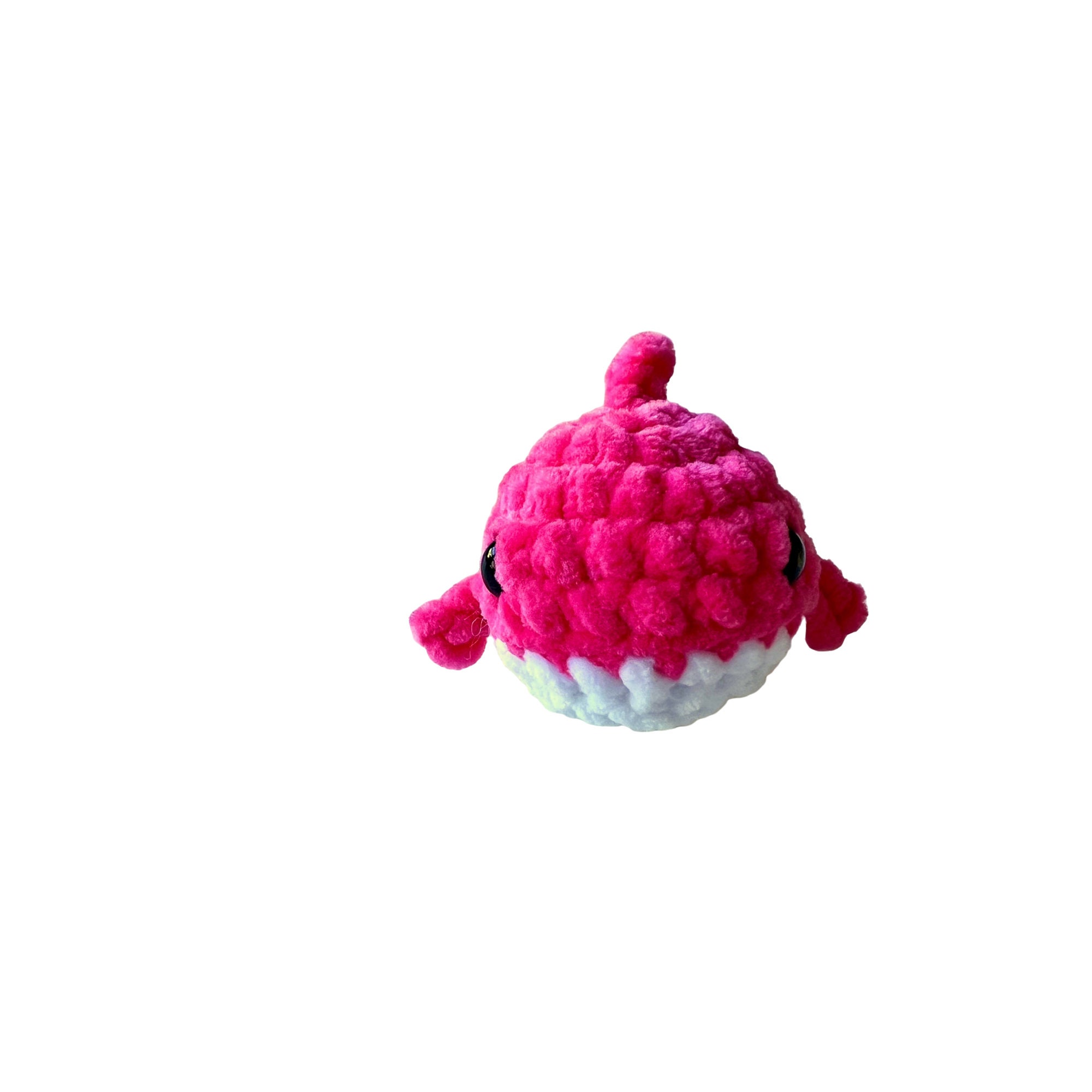 Baby Shark Plushie, Little Baby Shark, Shark Plushie, Mini Baby Shark ...