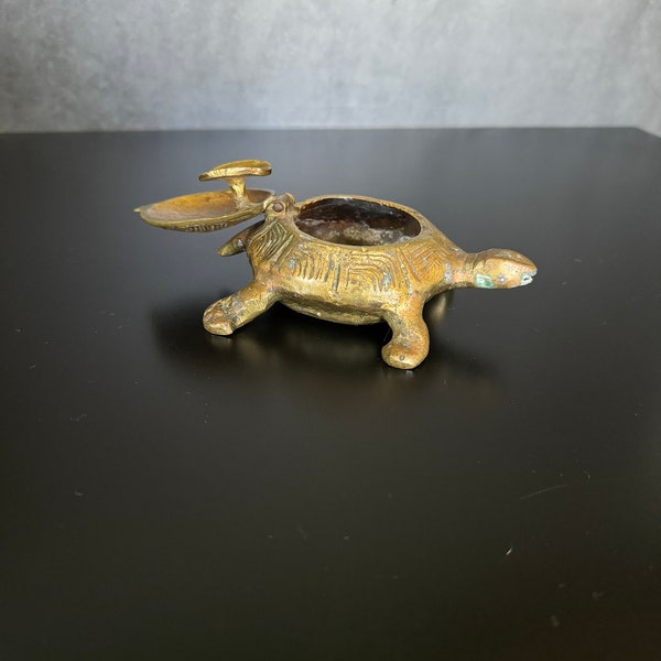 Brass Turtles - Etsy