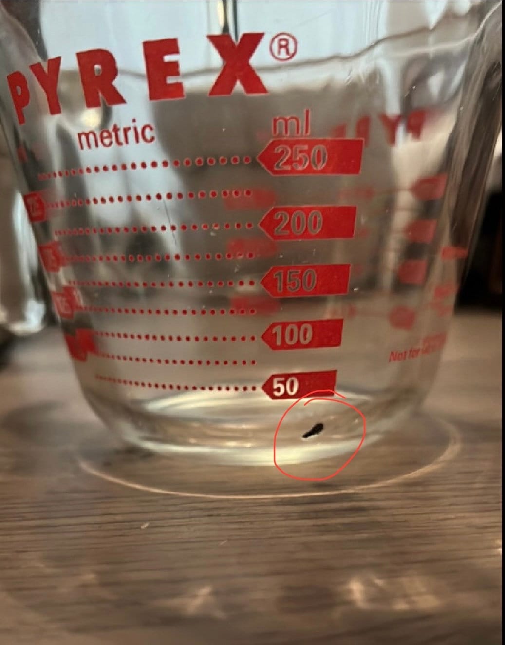 Vintage Pyrex Measuring Cups 1 Cup, 2 Cups and 8 Cups Made in USA 1960s ...