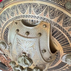 Vintage Coat of Arms | Toledo Spain Shield Wall Decor Hand Carved ...