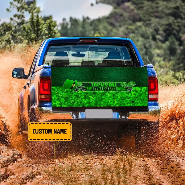 Tailgate Wrap - Etsy