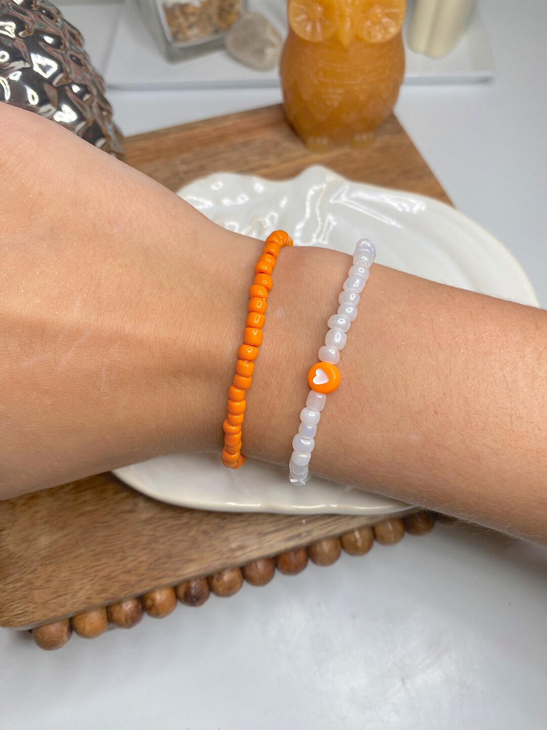 Fall Bracelet Sets - Etsy