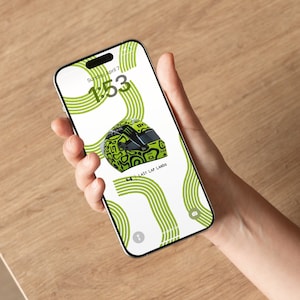 Lando Norris Helmet Design 2024 | Last Lap Lando Illustration | Digital ...