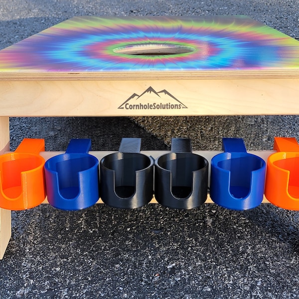 Cornhole Drink Holder - Etsy