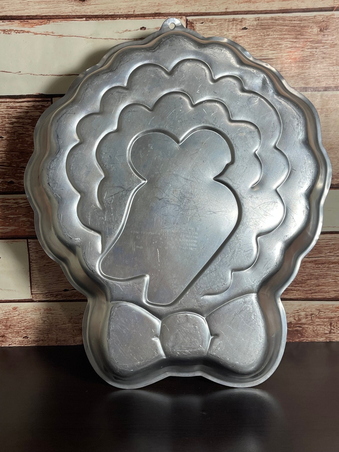 Big Bird Cake Pan - 1988 - Wilton - Free Shipping!! - Etsy