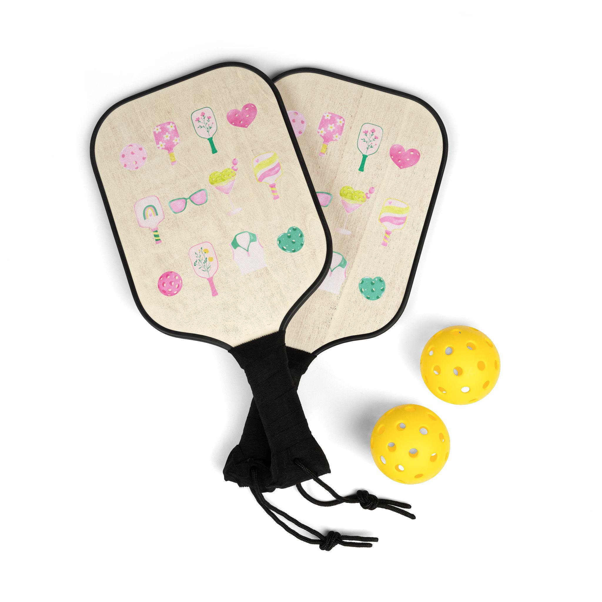 Pickleball Set, Pickleball Starter Kit, Pickleball Bundle, Pickleball ...
