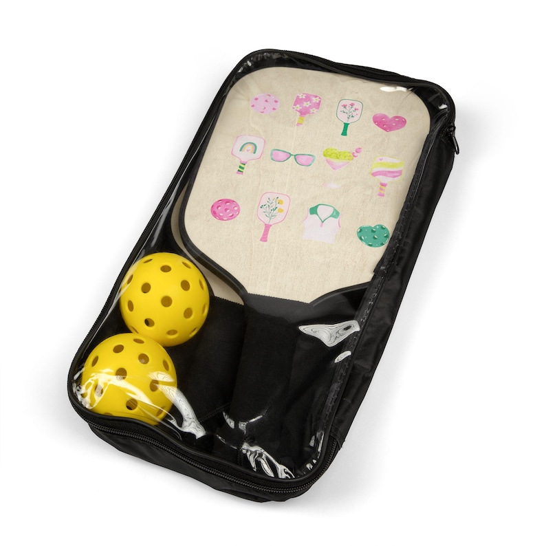 Pickleball Set, Pickleball Starter Kit, Pickleball Bundle, Pickleball ...