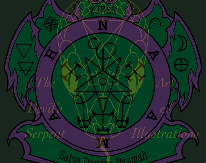 Buy Lord Clauneck Sigil Online in India - Etsy
