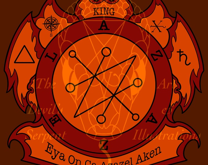 Buy Lord Clauneck Sigil Online in India - Etsy