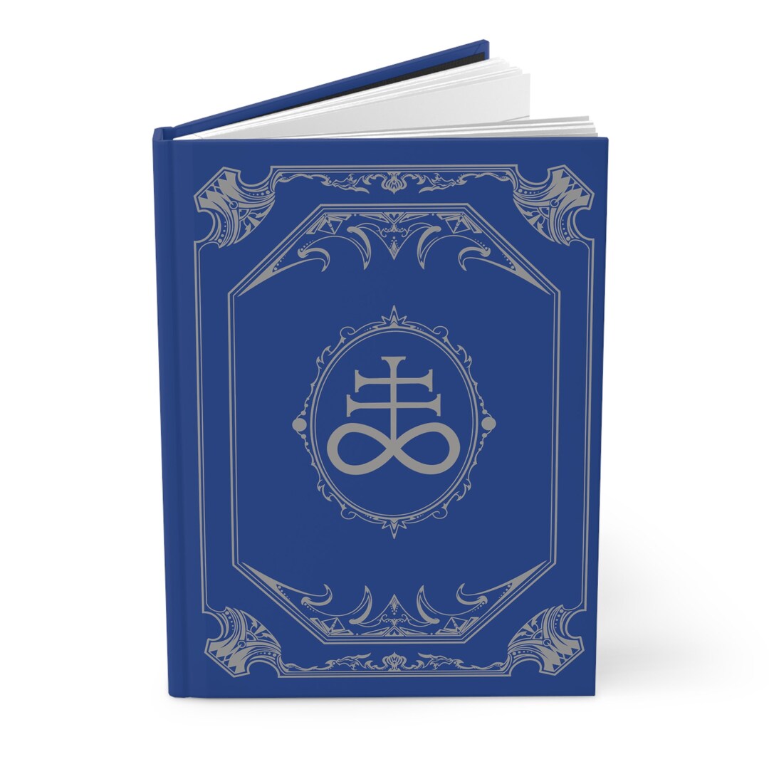 Emperor Leviathan Occult Journal - Etsy