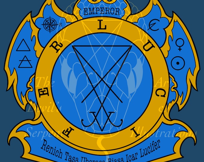 Buy Lord Clauneck Sigil Online in India - Etsy