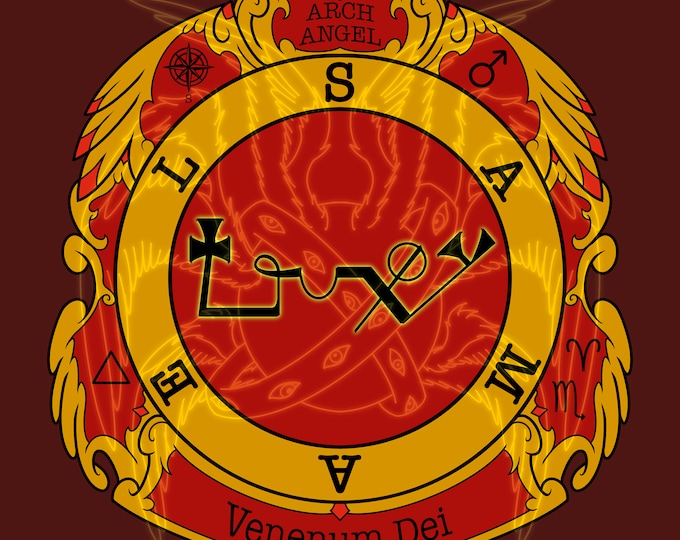 Buy Lord Clauneck Sigil Online in India - Etsy