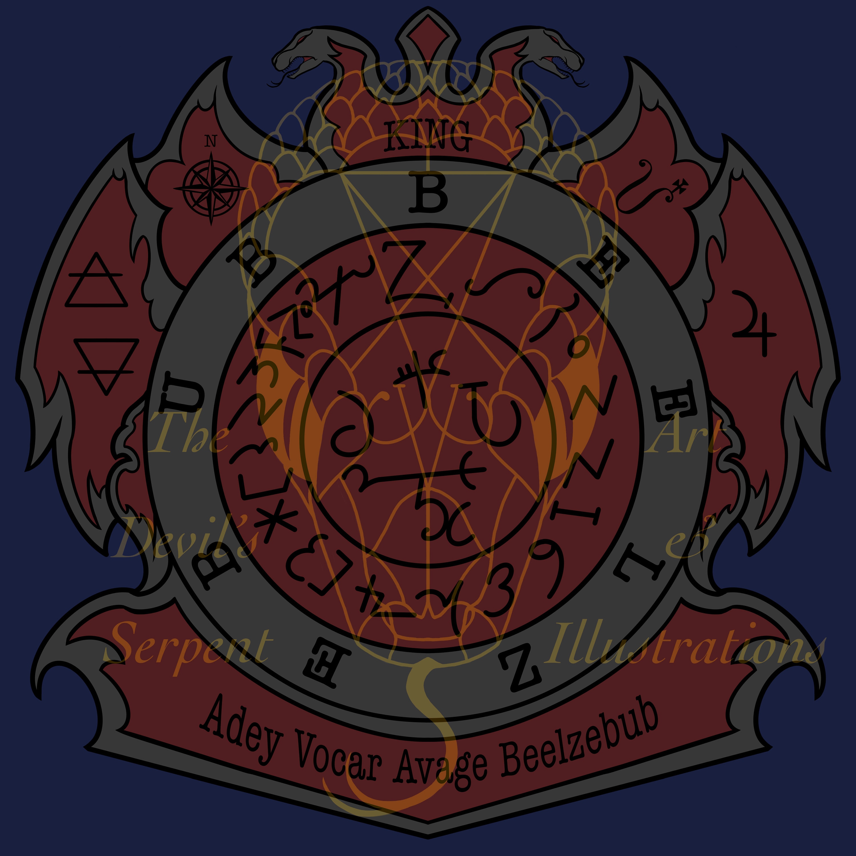 Beelzebub Sigil