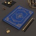 Asmodeus Sigil Journal, Shadow Work Journal, Book of Shadows, Hardcover ...
