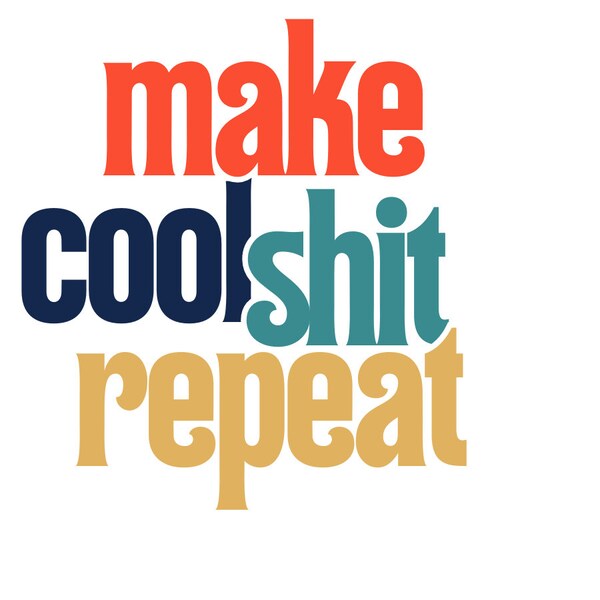 Make Cool Shit - Etsy