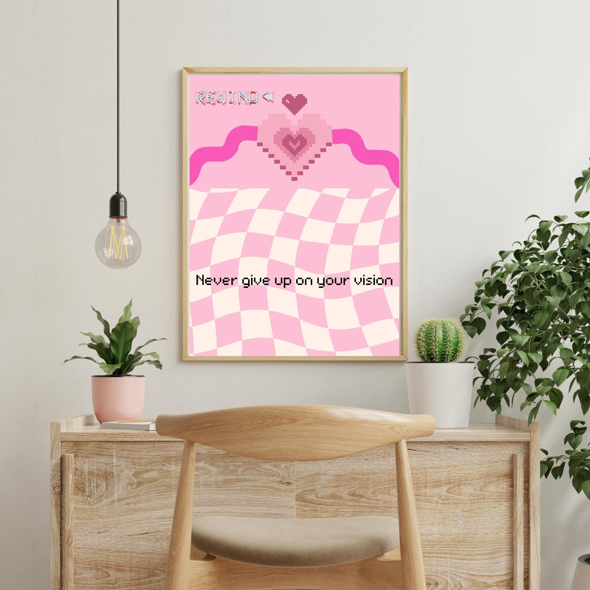 Downloadable Digital Wall Art for Vibrant Home Styling, Printable ...