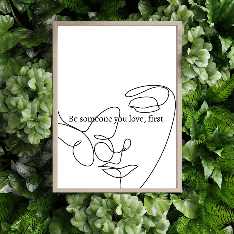 Instant Download Digital Wall Art Print for Modern Home Decor ...