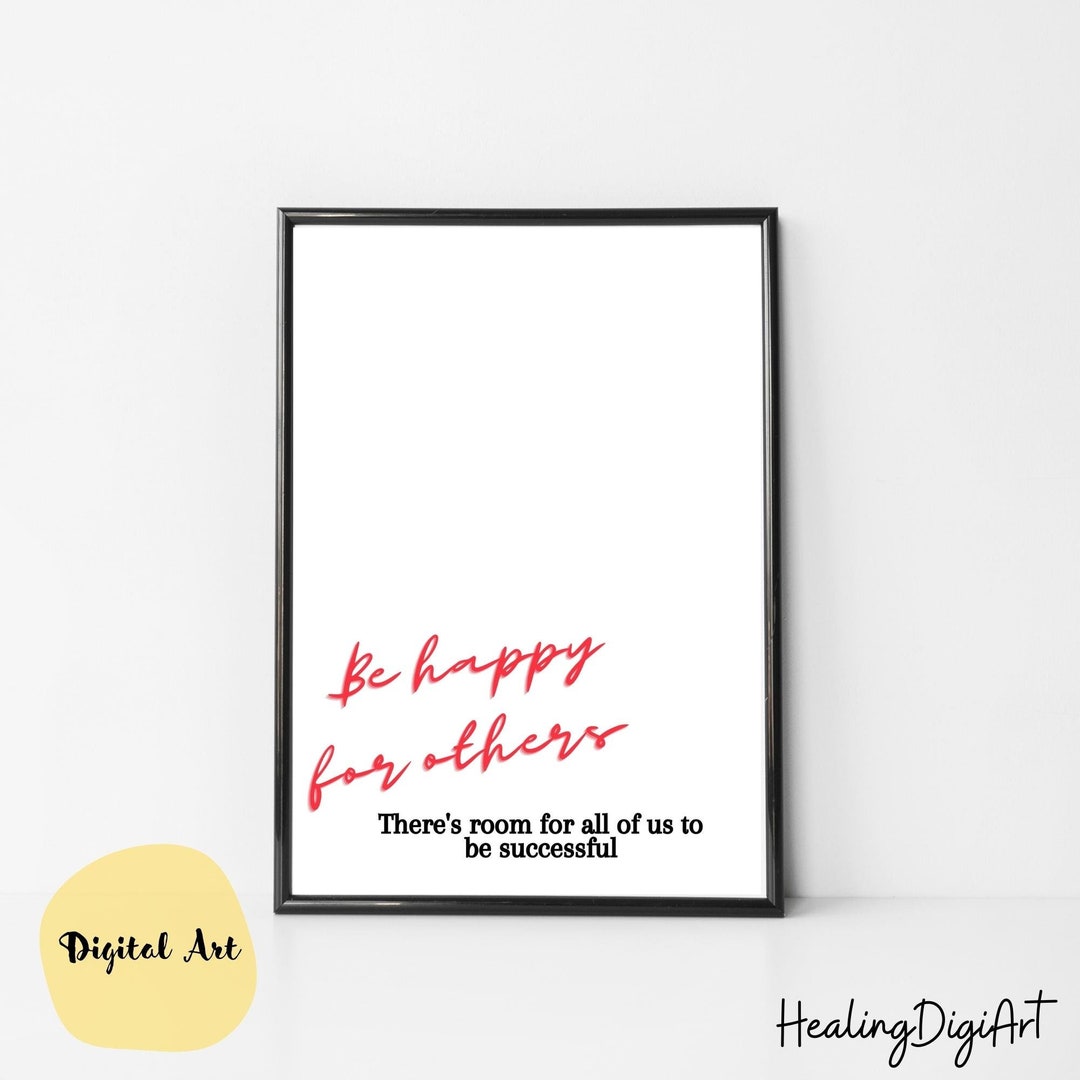Minimalist Motivational Wall Art, Digital Download, Wall Art ...