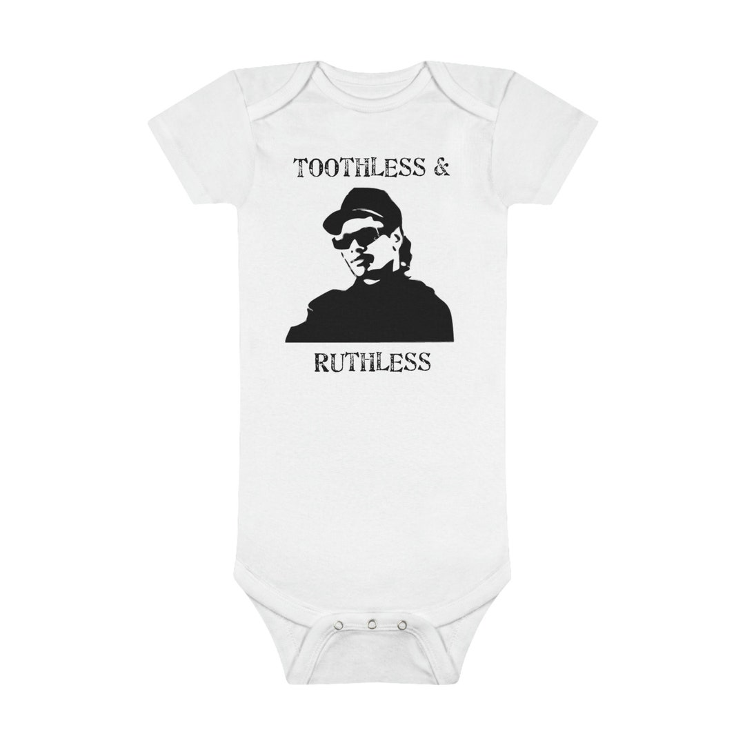 Toothless & Ruthless Bodysuit - Etsy