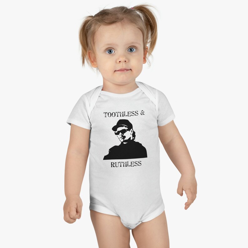 Toothless & Ruthless Bodysuit - Etsy