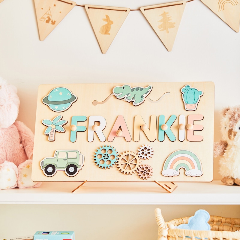 Name Board - Etsy