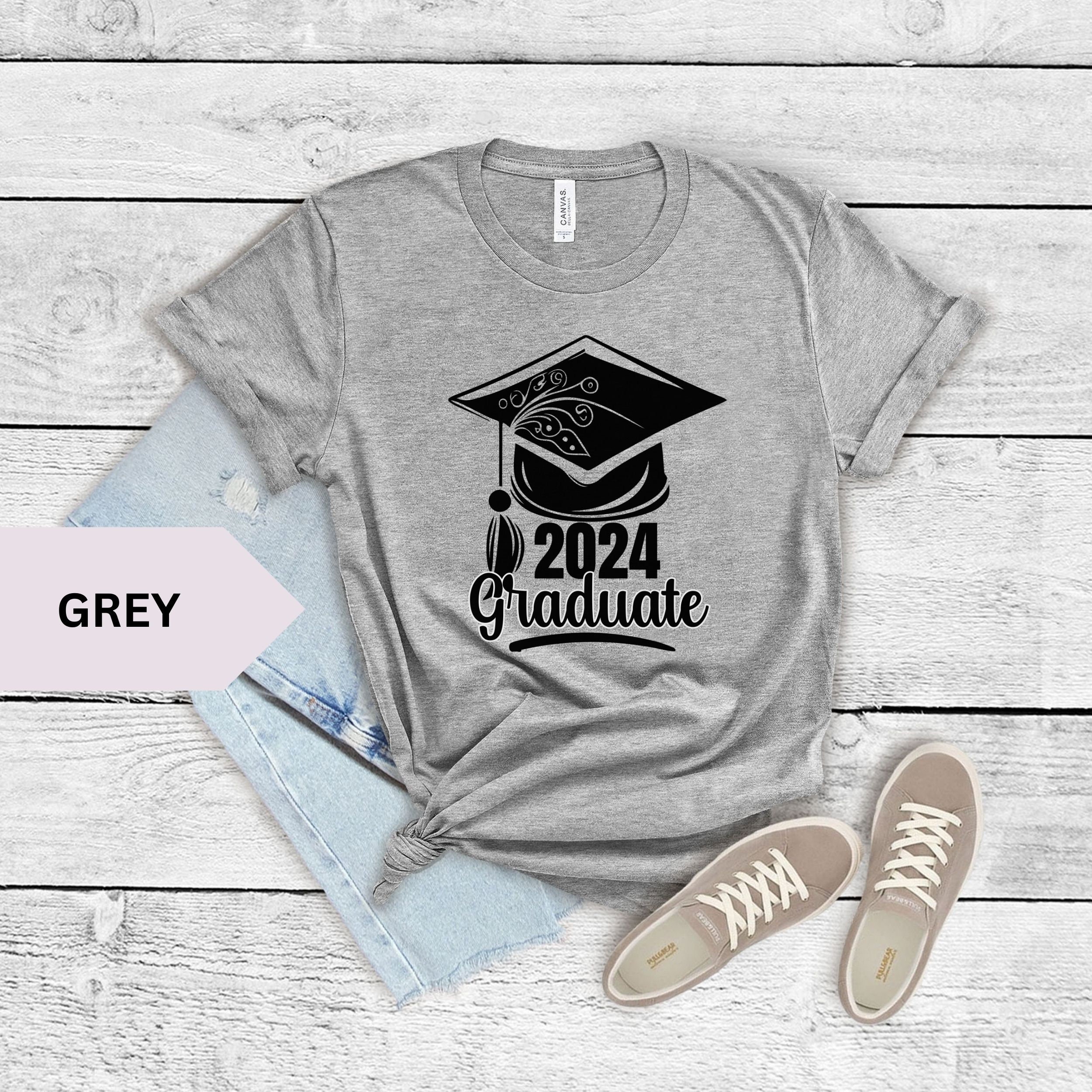 Proud Graduate Shirt Graduation Shirt Matching Tshirt Family Matching ...
