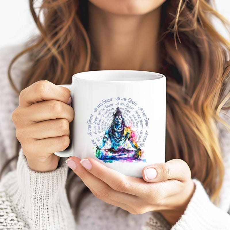 Shiva Mugs - Etsy