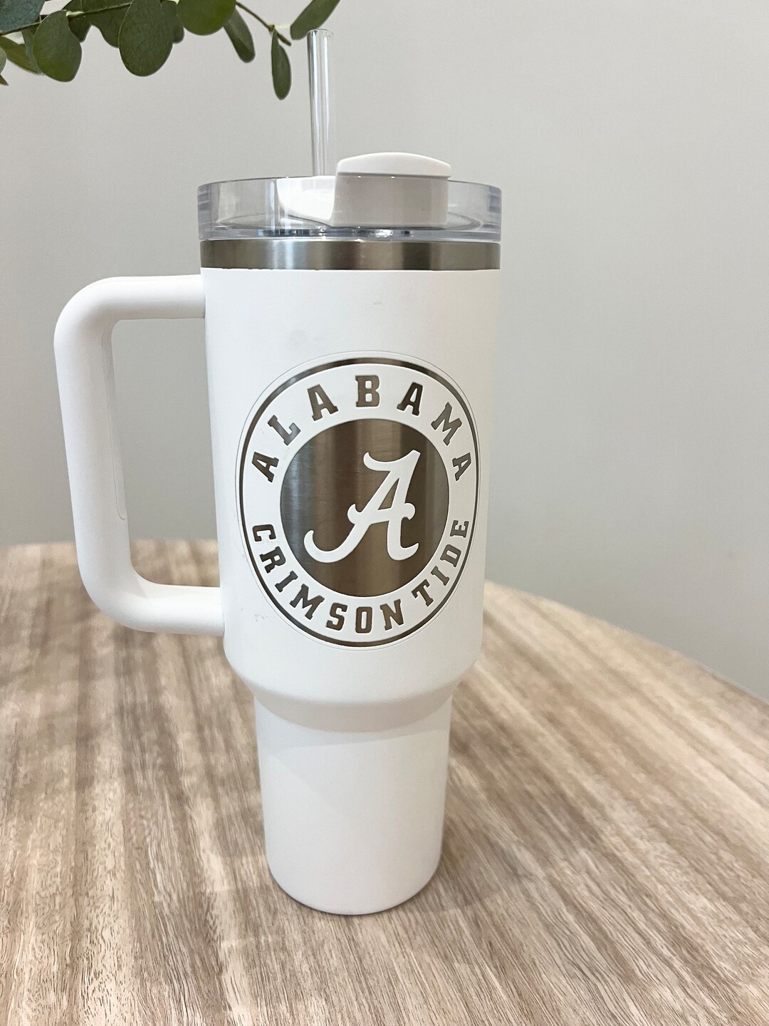 Bama Football Stanley Tumbler Roll Tide Stanley Alumni Gift College ...