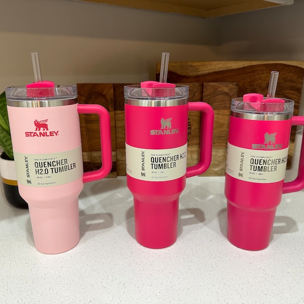 Barbie Pink Stanley - Etsy