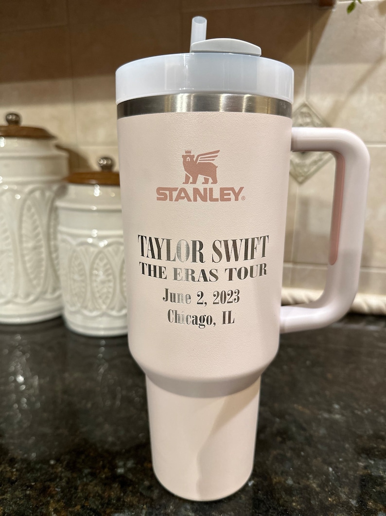 Custom Taylor Swift the ERAS Tour Stanley Tumbler 40oz - Etsy Custom Taylor Swift the ERAS Tour Stanley Tumbler 40oz - Etsy