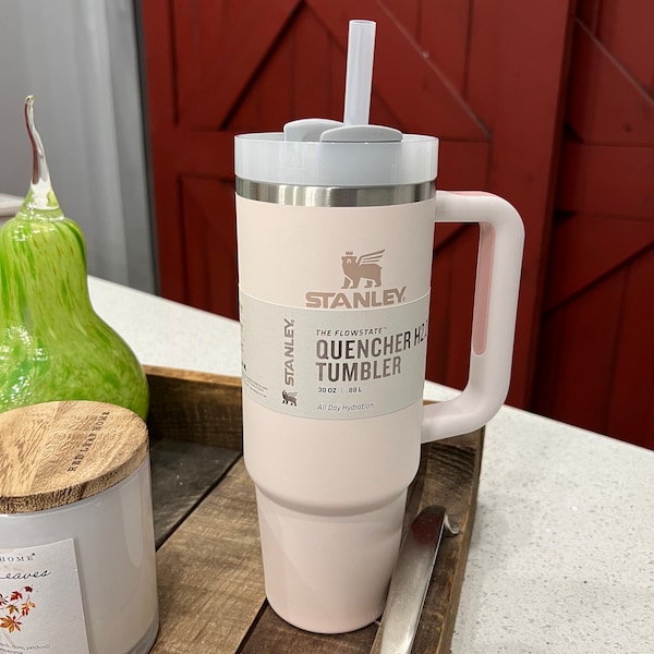 Stanley Tumblers Rose Quartz - Etsy