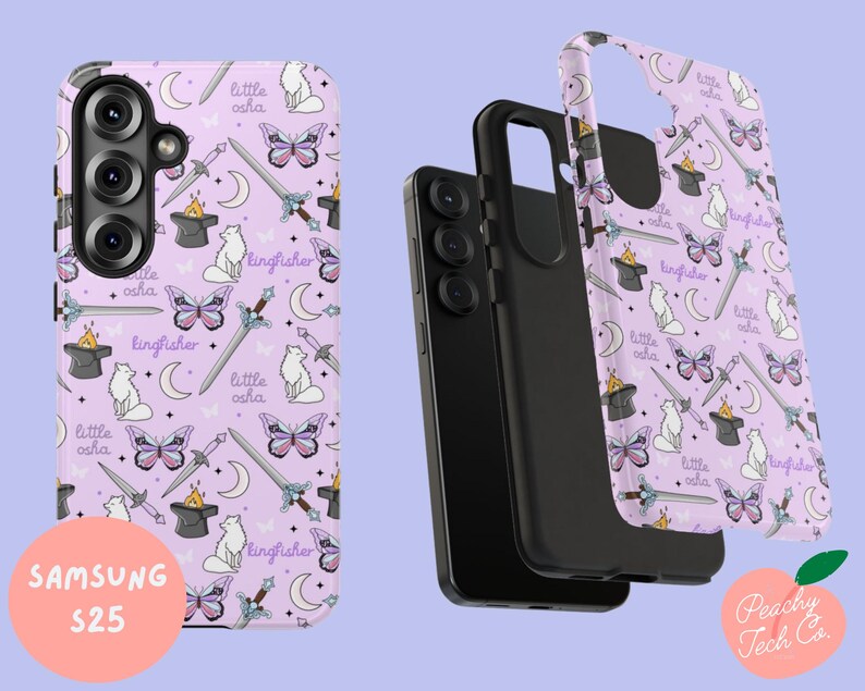 Quicksilver Inspired Phone Case | Double Layer, Impact Resistant ...