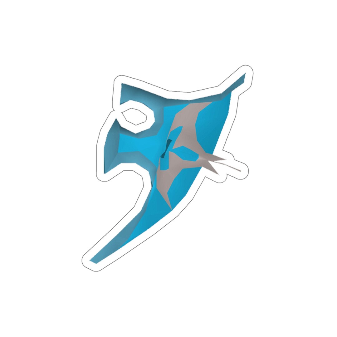 Elysian Spirit Shield Old School Runescape Sticker - Etsy