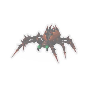 Twisted Bow Sticker Old School Runescape Transparent Sticker - Etsy